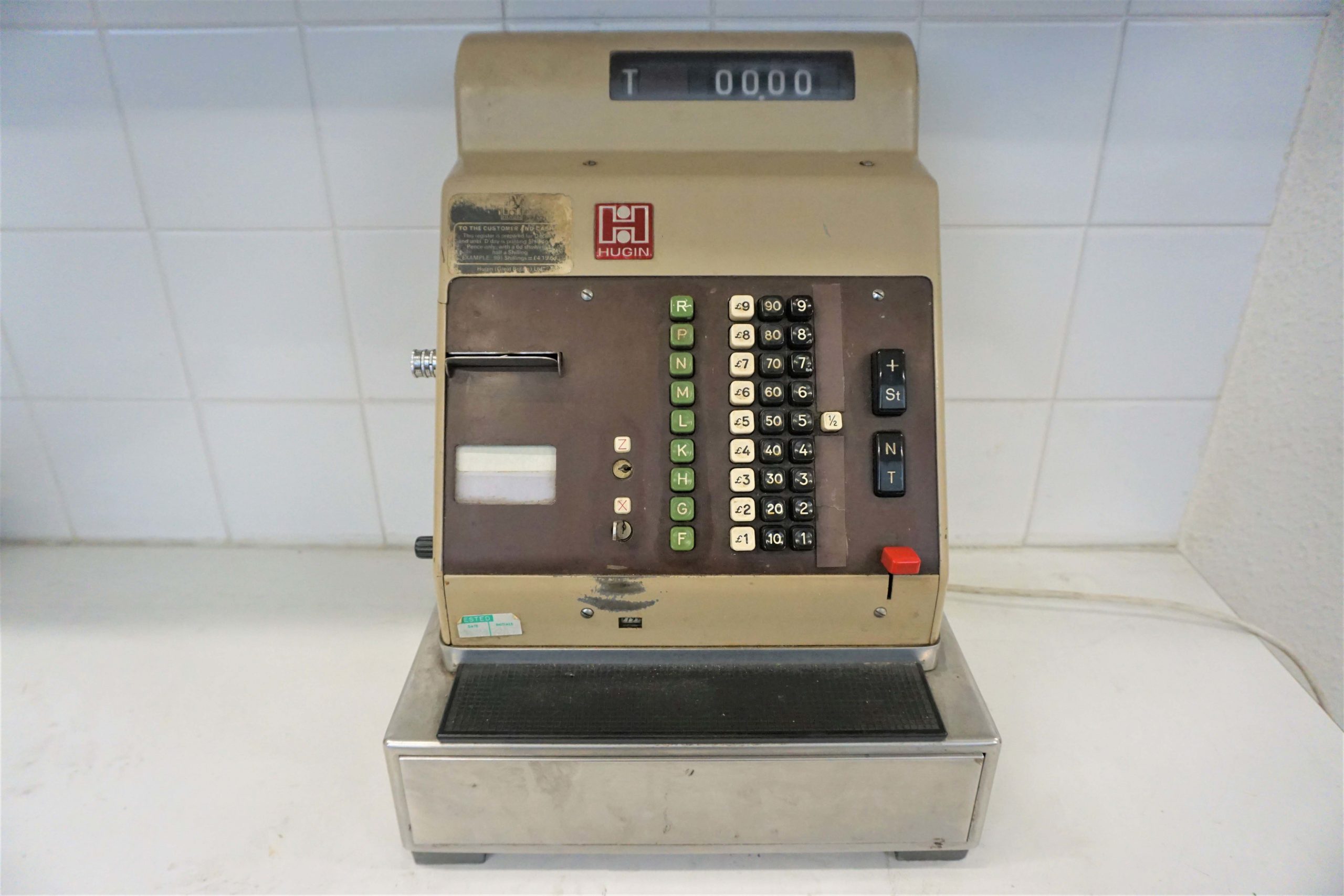 Cash Register Till – Revival Props