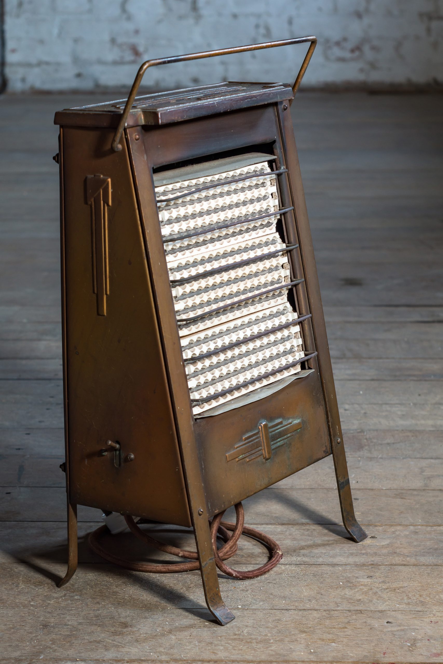 Heater – Belling – Revival Props