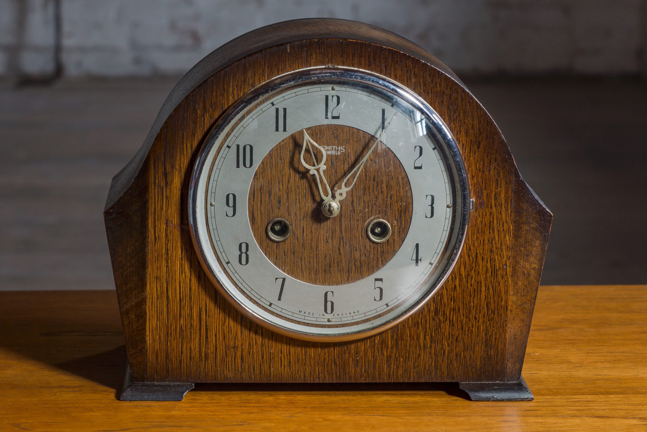 Clock – Smiths Owl Shape – Revival Props