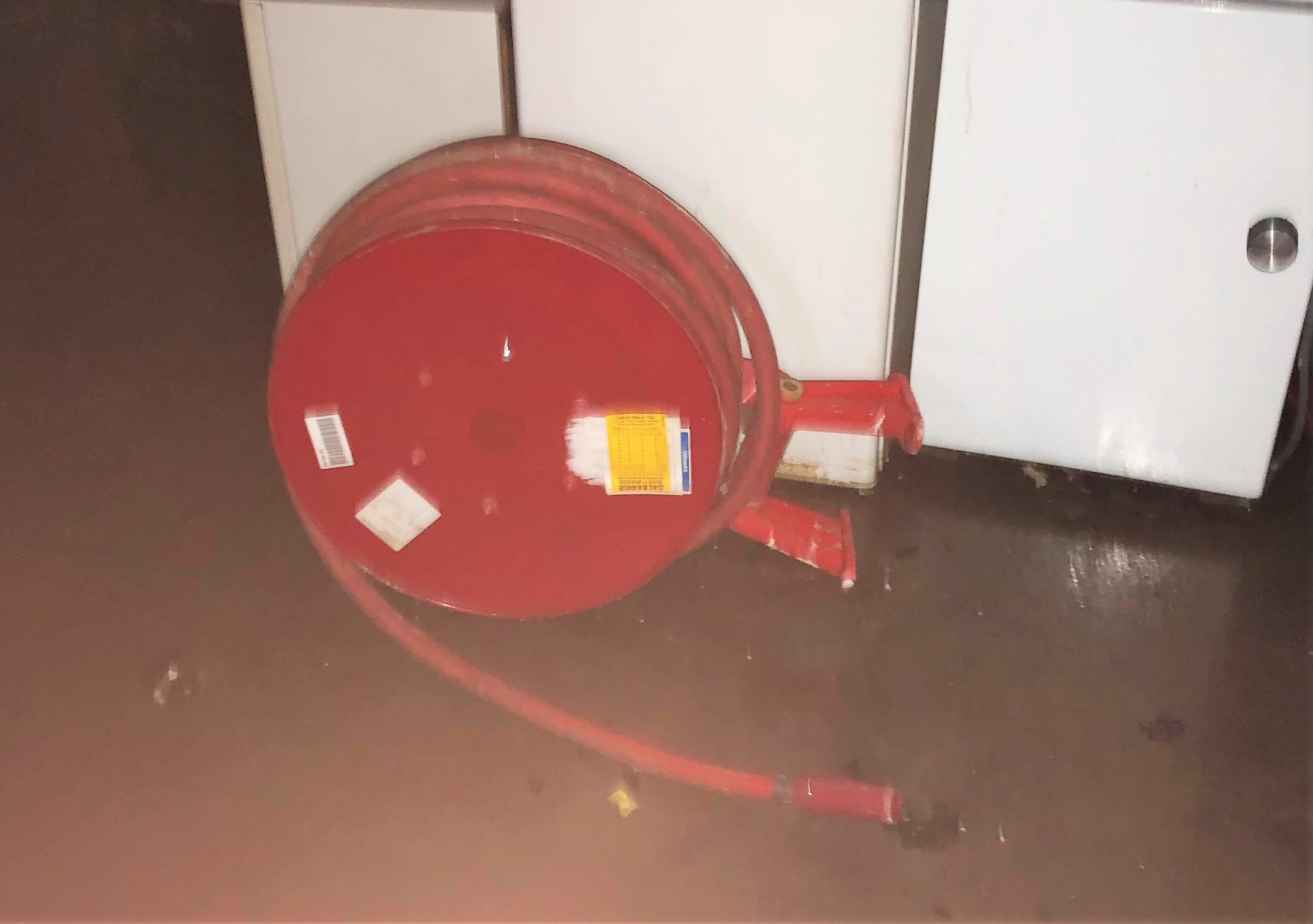 Fire Hose Reel – Revival Props