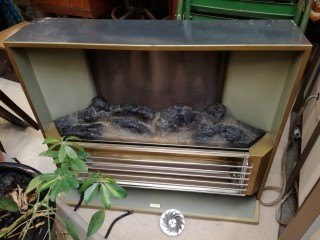 Electric Fire – Sunhouse – Revival Props