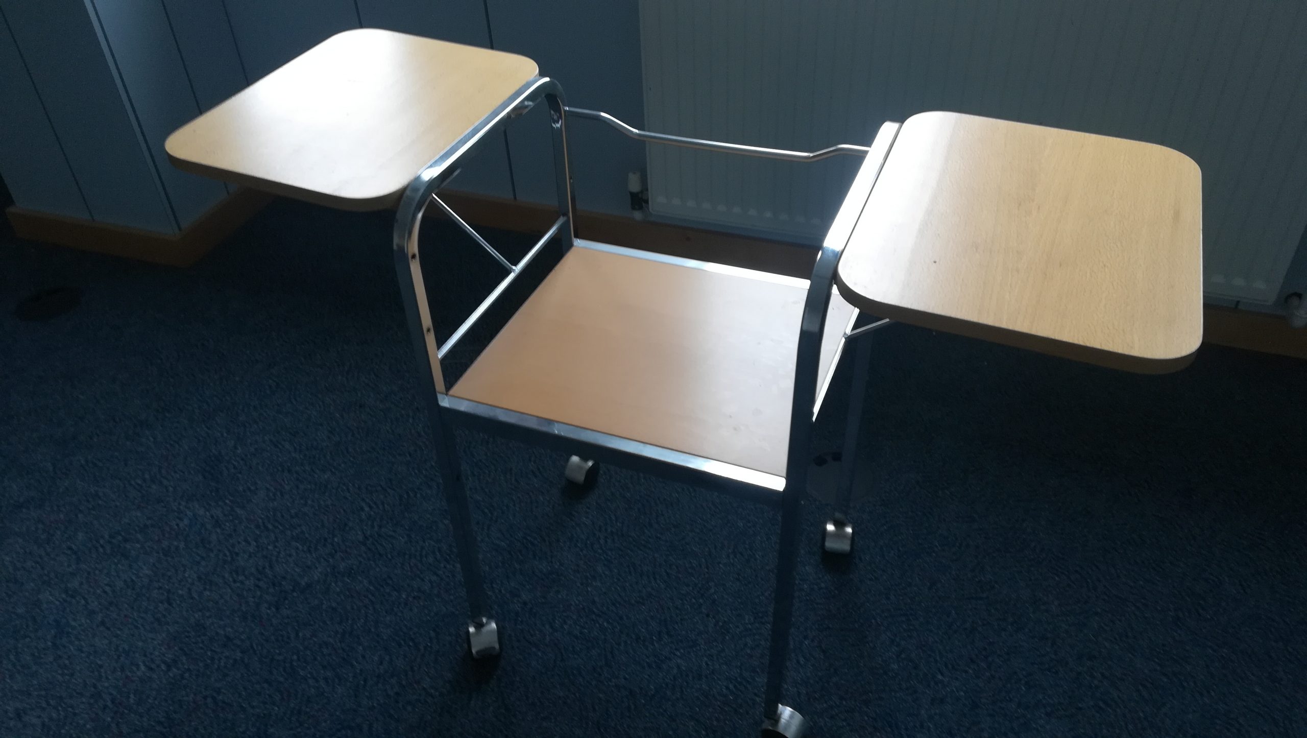Projector Stand & Trolley – Revival Props