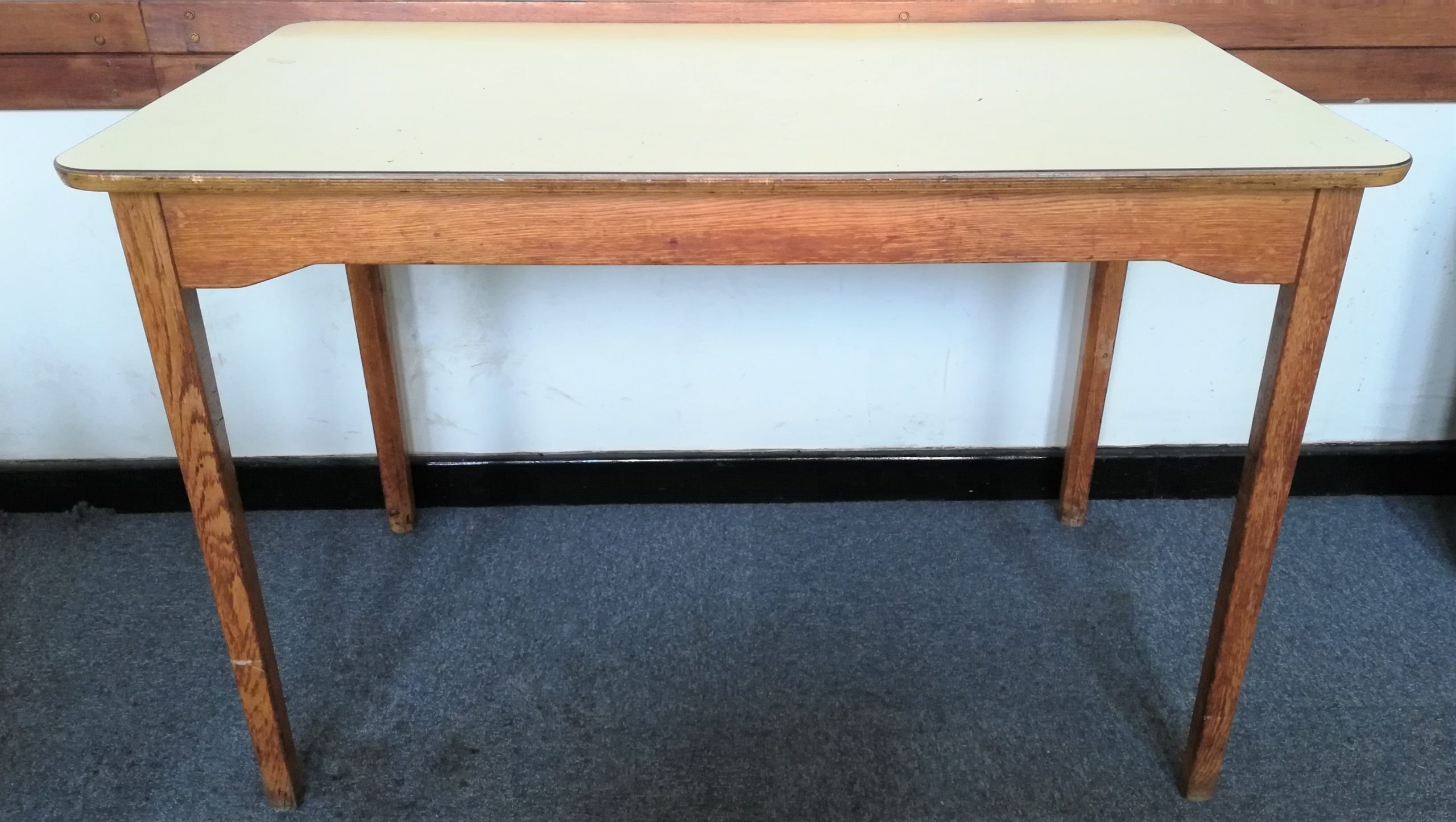Table – Formica/Wood – Revival Props