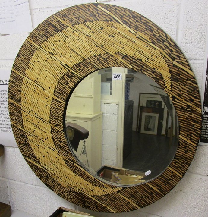 Mirror – Circular – Revival Props