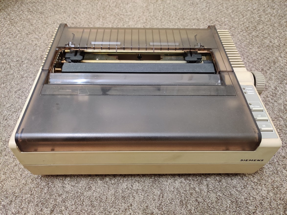 Printer – Siemens BT88 – Revival Props