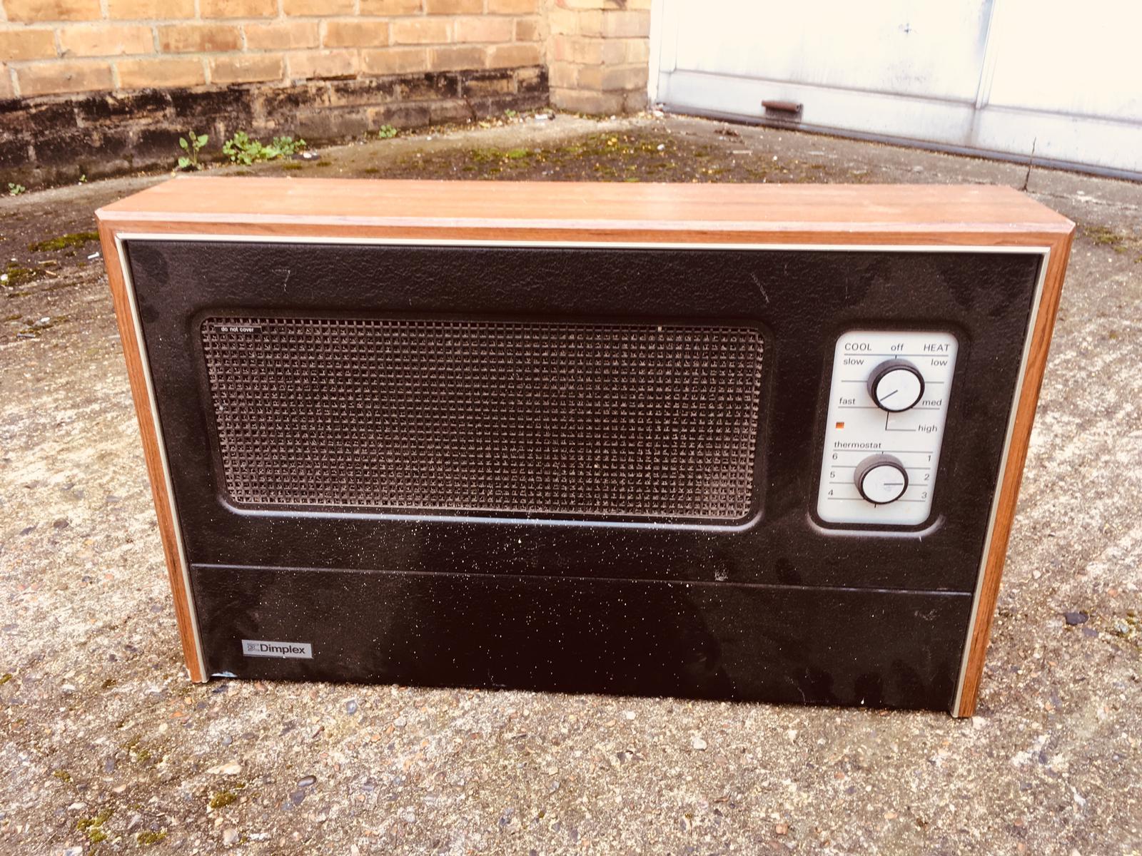 Heater – Wall Mounted – Dimplex – Revival Props