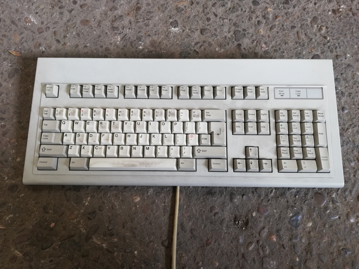 Keyboards (1990s) – Revival Props