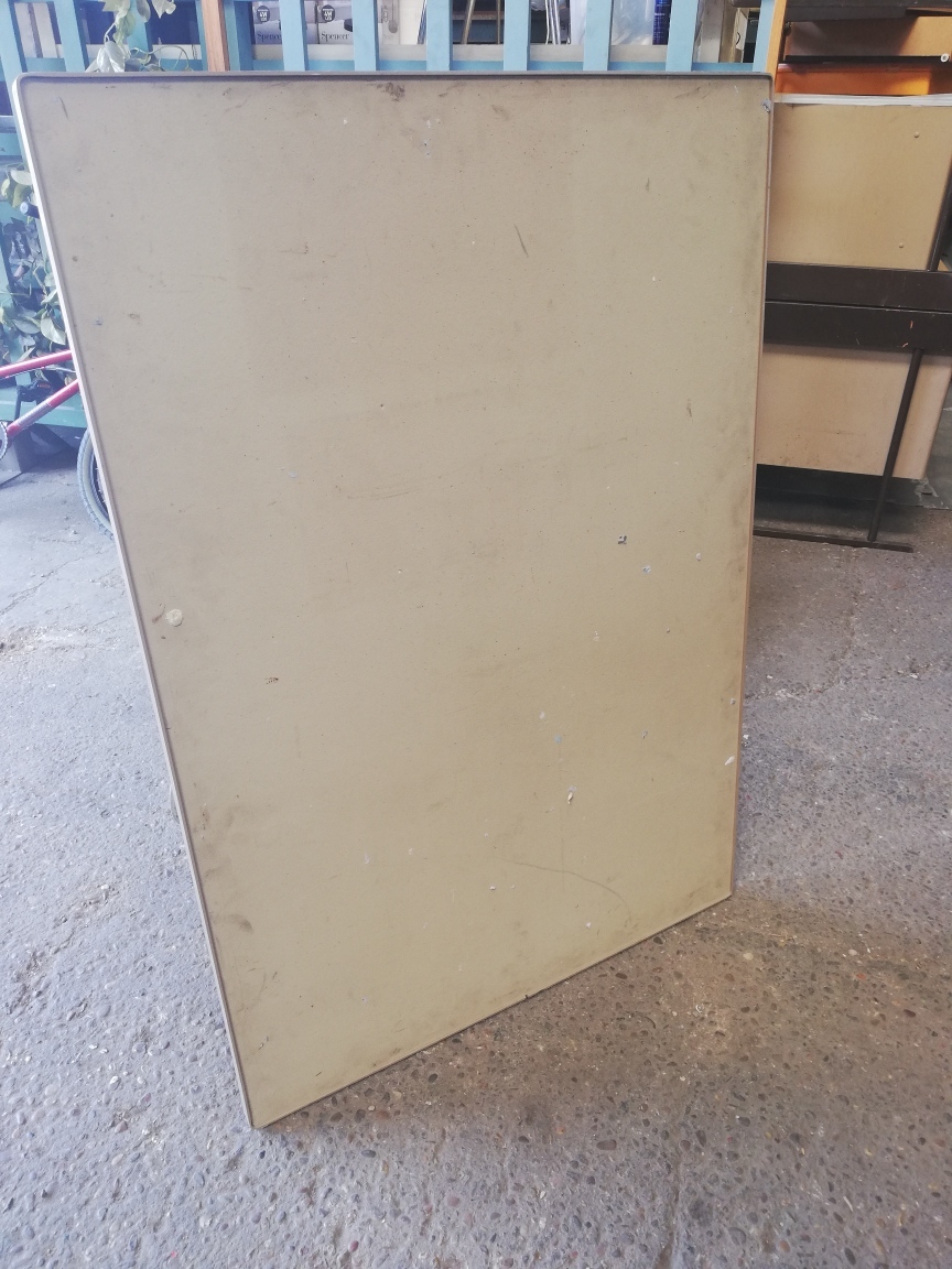 Noticeboard – Plastic Frame Large – Revival Props