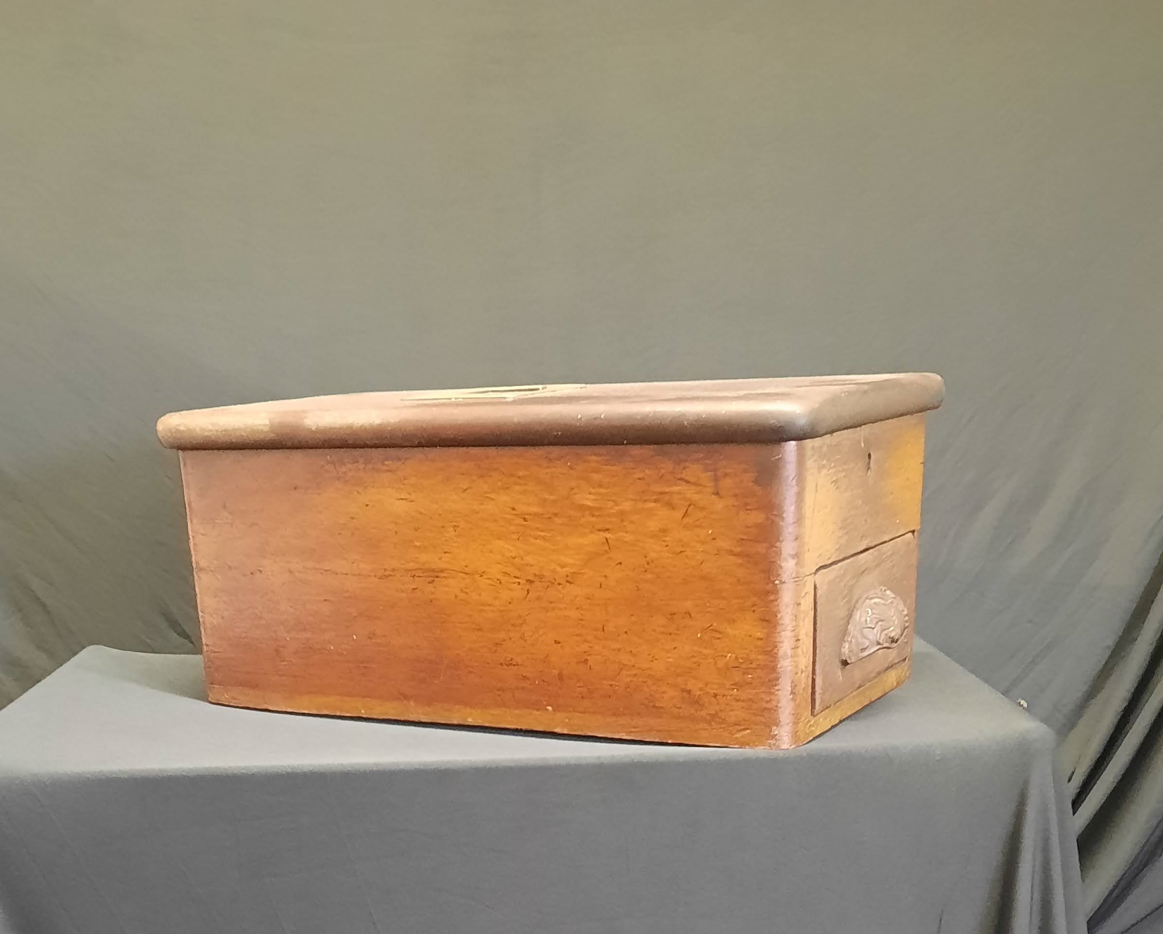 Vintage (1890) Till – Wooden – Revival Props