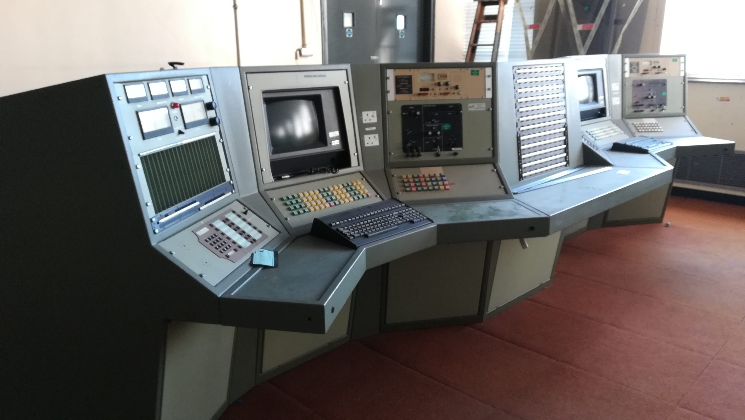Control Panel Desk 2 – Revival Props