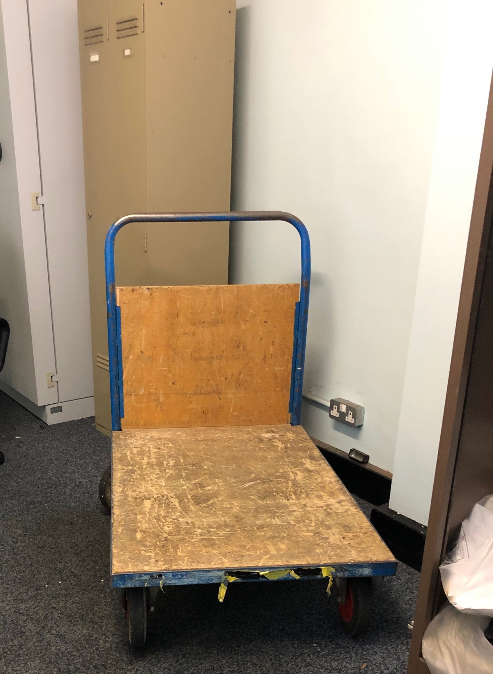 Platform Trolley – Revival Props