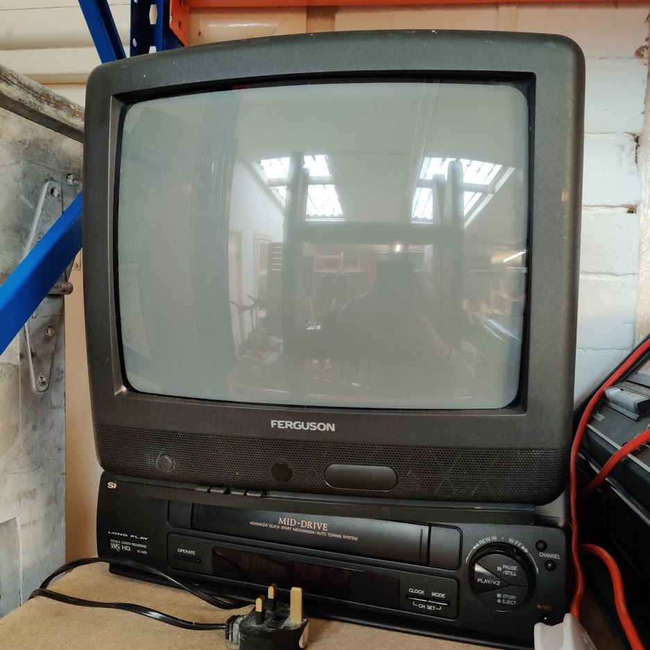 TV – Ferguson – Revival Props