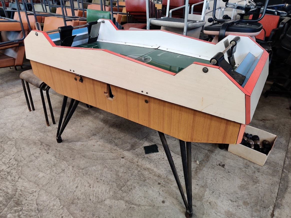 Paddle Football Table – Revival Props