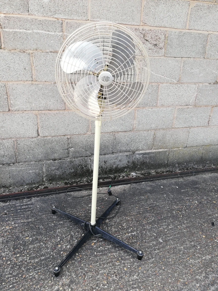 Freestanding Fan 4 – Revival Props