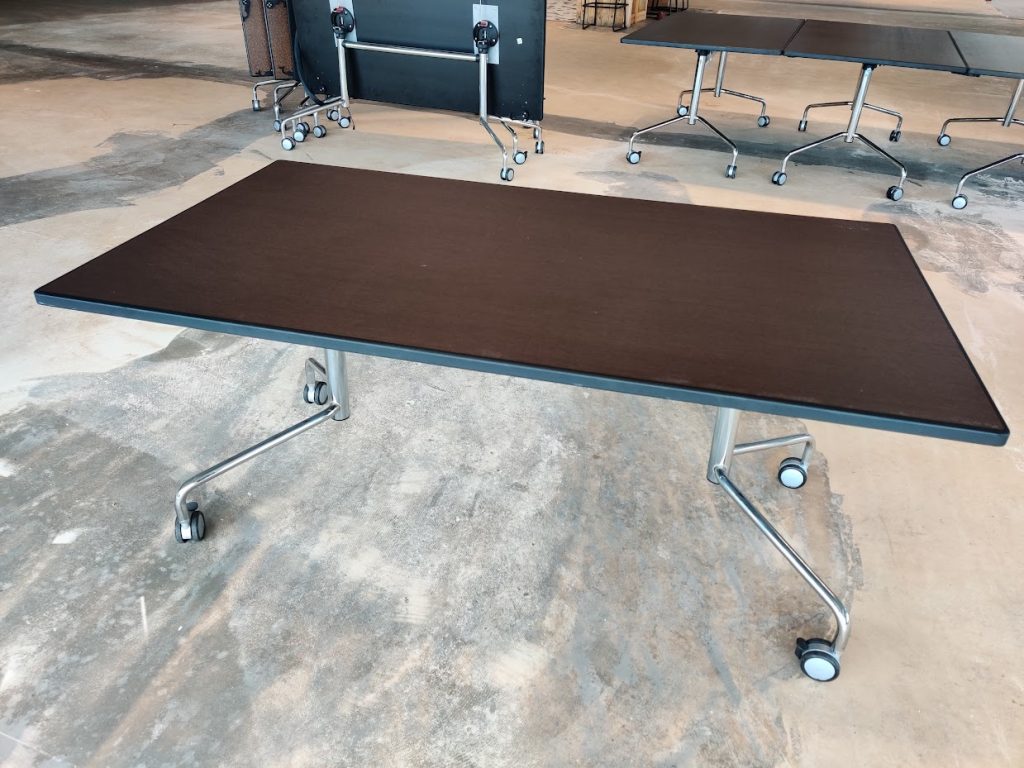 Lectern – Black Metal Truss – Revival Props