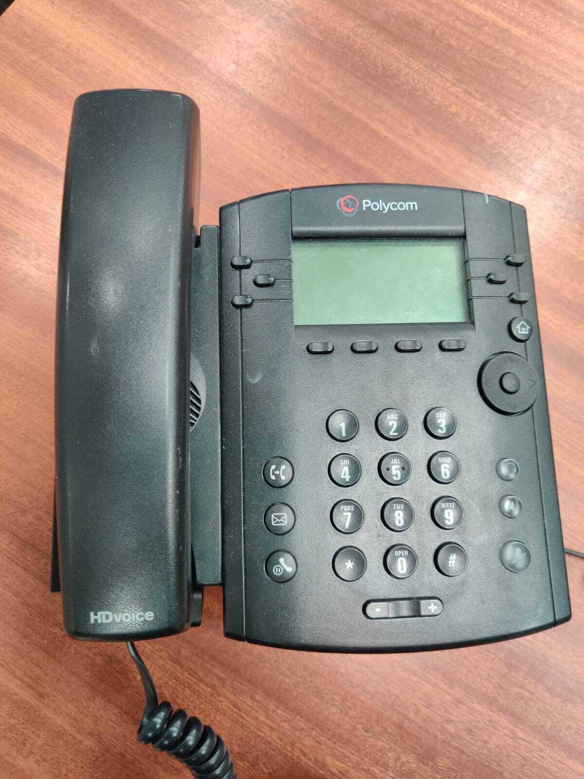 Phone – Polycom Black – Revival Props